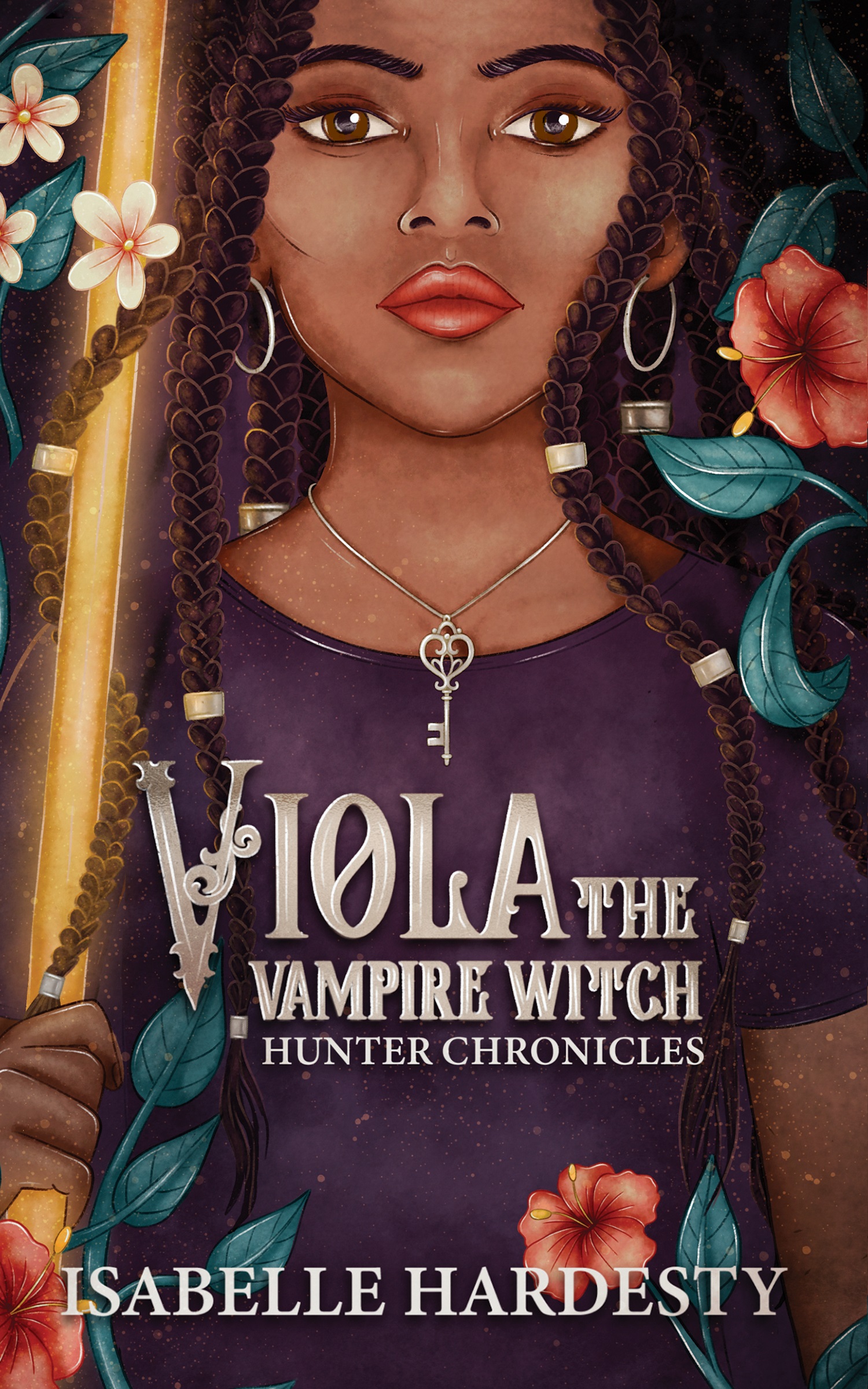 VIOLA HUNTER WITCH CHRONICLES - Isabelle Hardesty